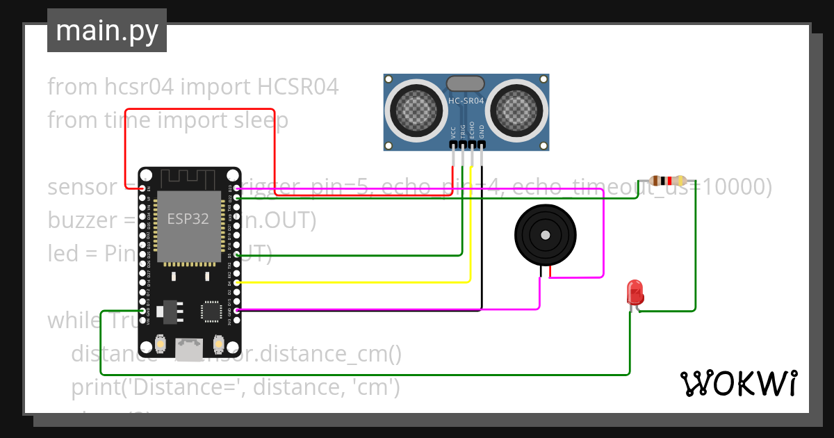 Mini projet 2 - Adem Ghrairi Copy - Wokwi ESP32, STM32, Arduino Simulator