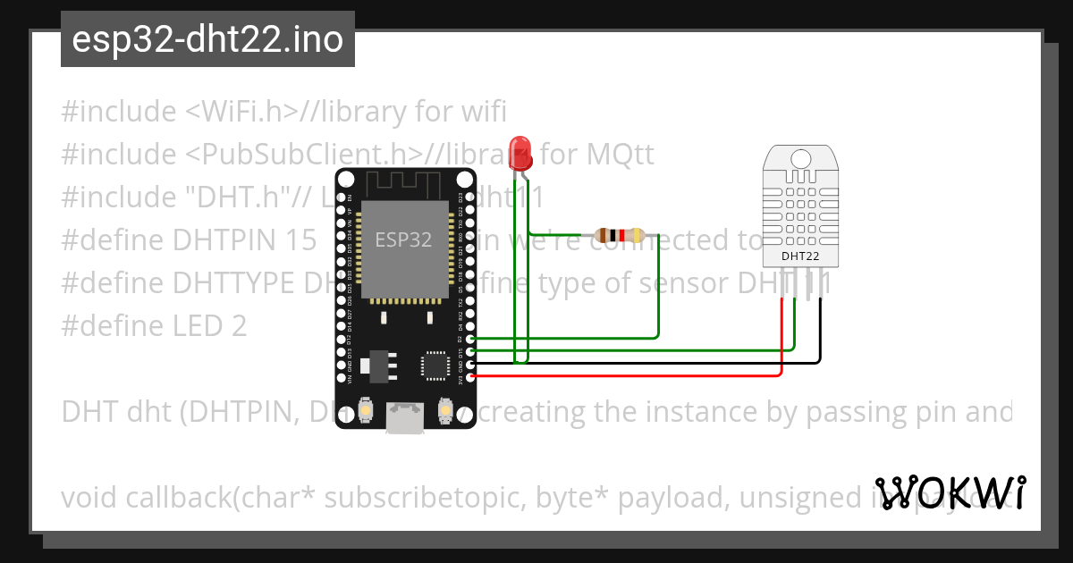 Assignment 1-Subisha R - Wokwi ESP32, STM32, Arduino Simulator