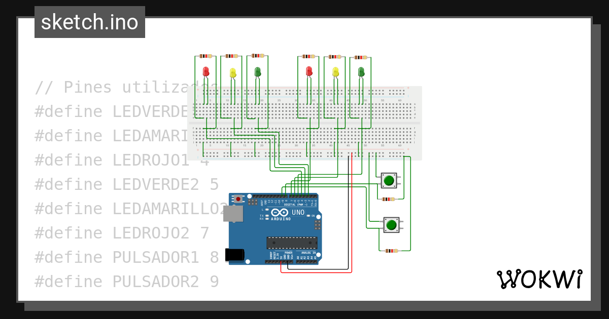 Ejercicio 1 Wokwi Esp32 Stm32 Arduino Simulator 4879
