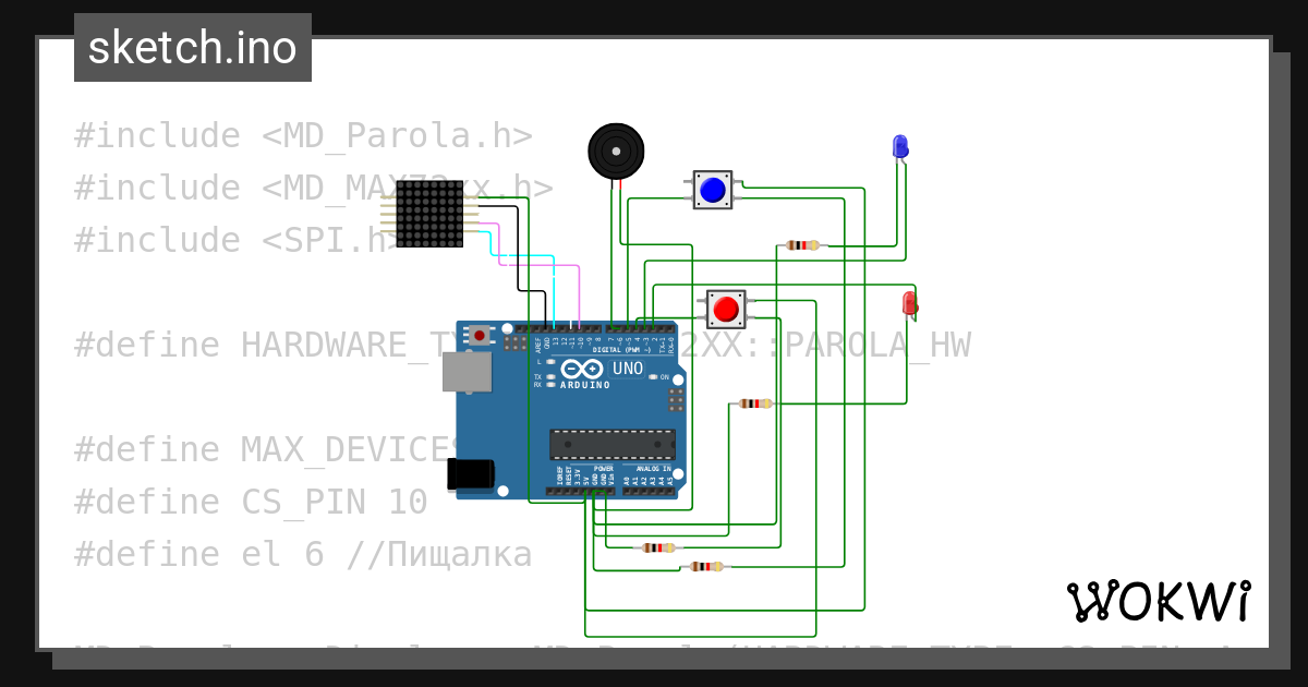 Kursova Wokwi Esp32 Stm32 Arduino Simulator 9053