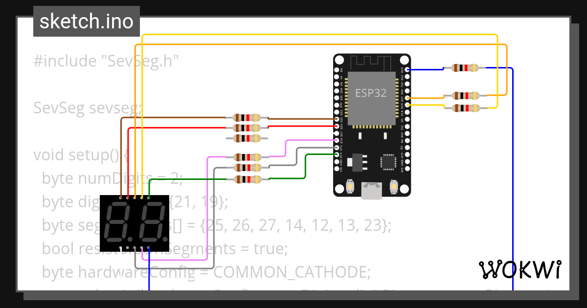 Kasaj Eduard_08MAI - Wokwi ESP32, STM32, Arduino Simulator