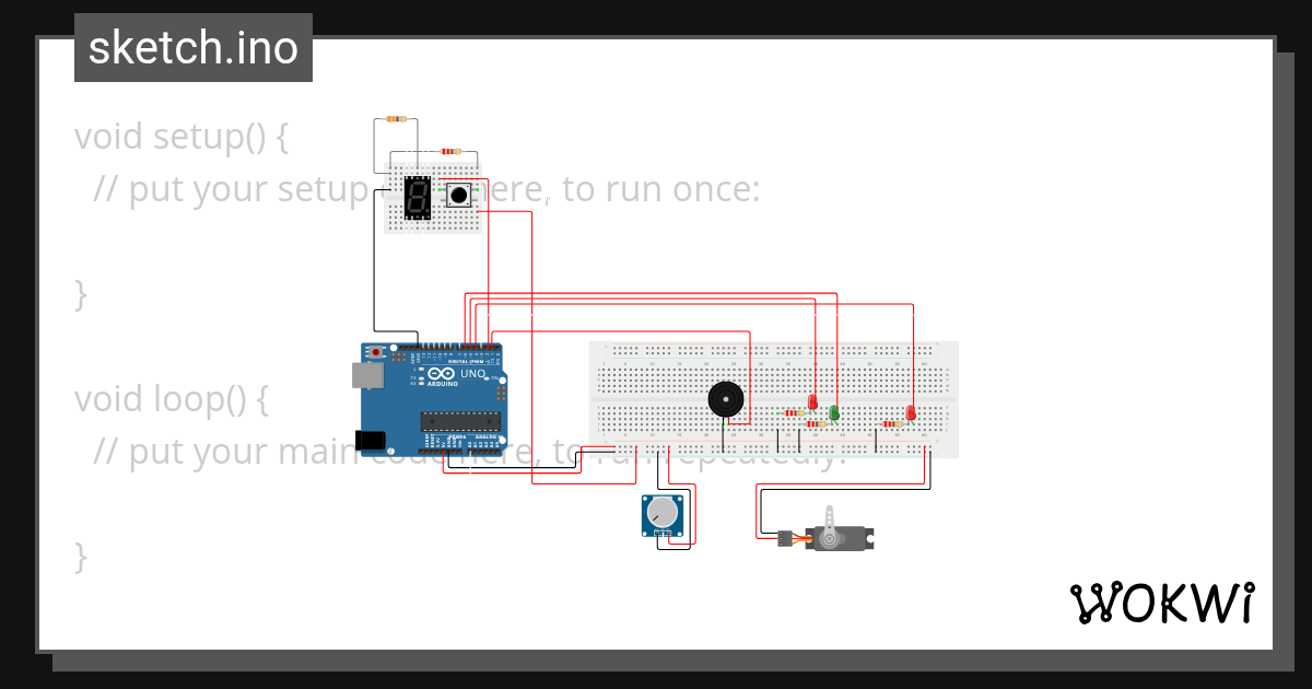 Kijkdoos Kevin M. - Wokwi ESP32, STM32, Arduino Simulator Kijkdoos Kevin M. - Wokwi ESP32, STM32, Arduino Simulator
