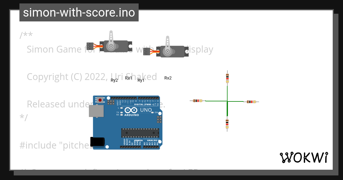 tcc.ino - Wokwi ESP32, STM32, Arduino Simulator