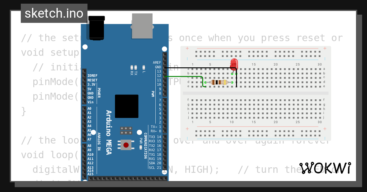Exercise Wokwi Esp32 Stm32 Arduino Simulator 1555