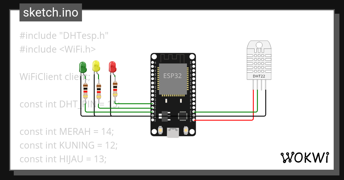 Simulasi Esp32 Copy Copy Wokwi Esp32 Stm32 Arduino Simulator