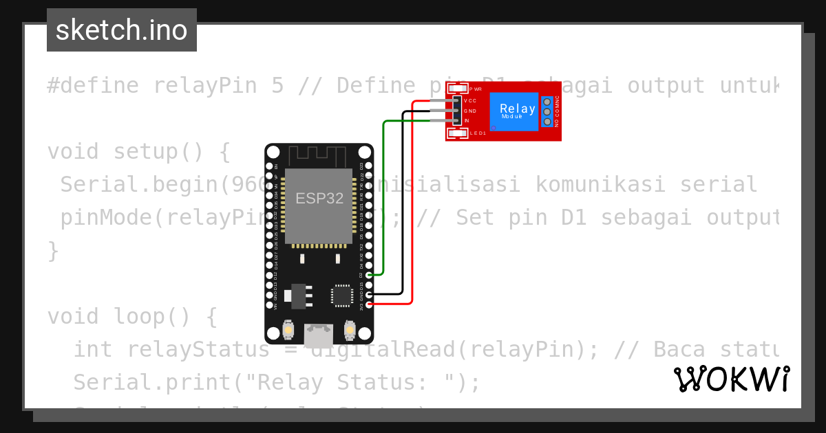 Projek Lid Copy Maulinda Wokwi Esp32 Stm32 Arduino Simulator 7593