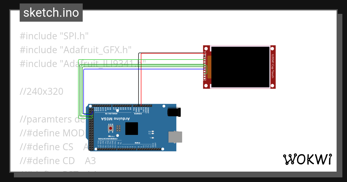 3d schrank - Wokwi ESP32, STM32, Arduino Simulator