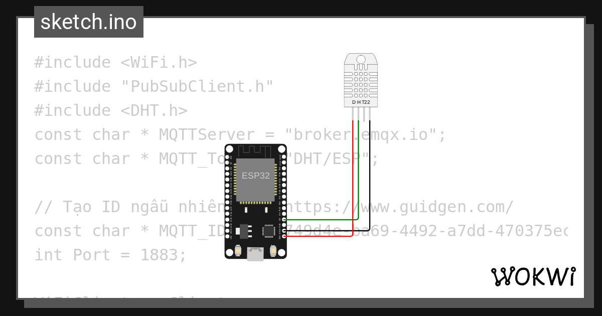 Cau 3a Wokwi Esp32 Stm32 Arduino Simulator 5988