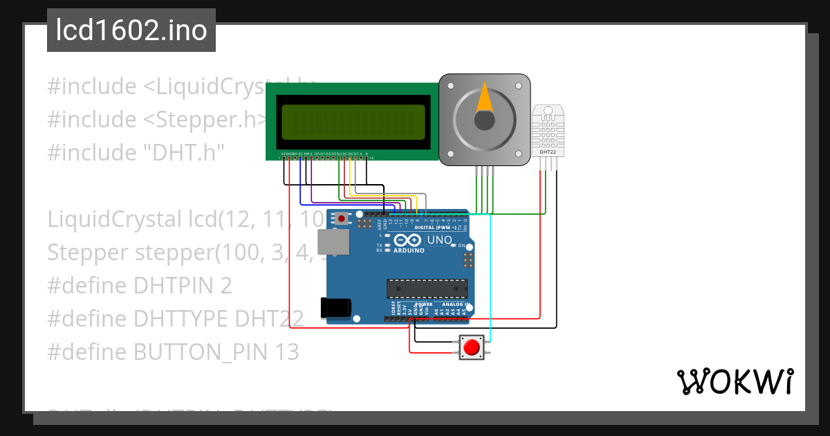 Lab6_Tretiak - Wokwi ESP32, STM32, Arduino Simulator