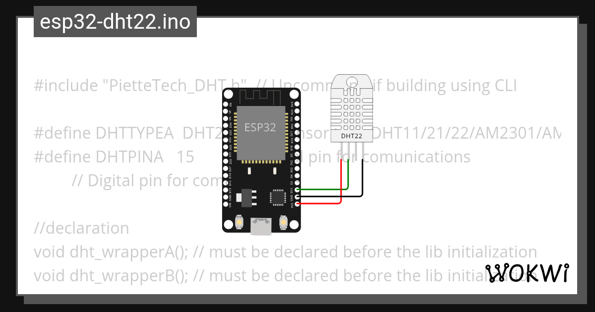 Câu 3 b - Wokwi ESP32, STM32, Arduino Simulator