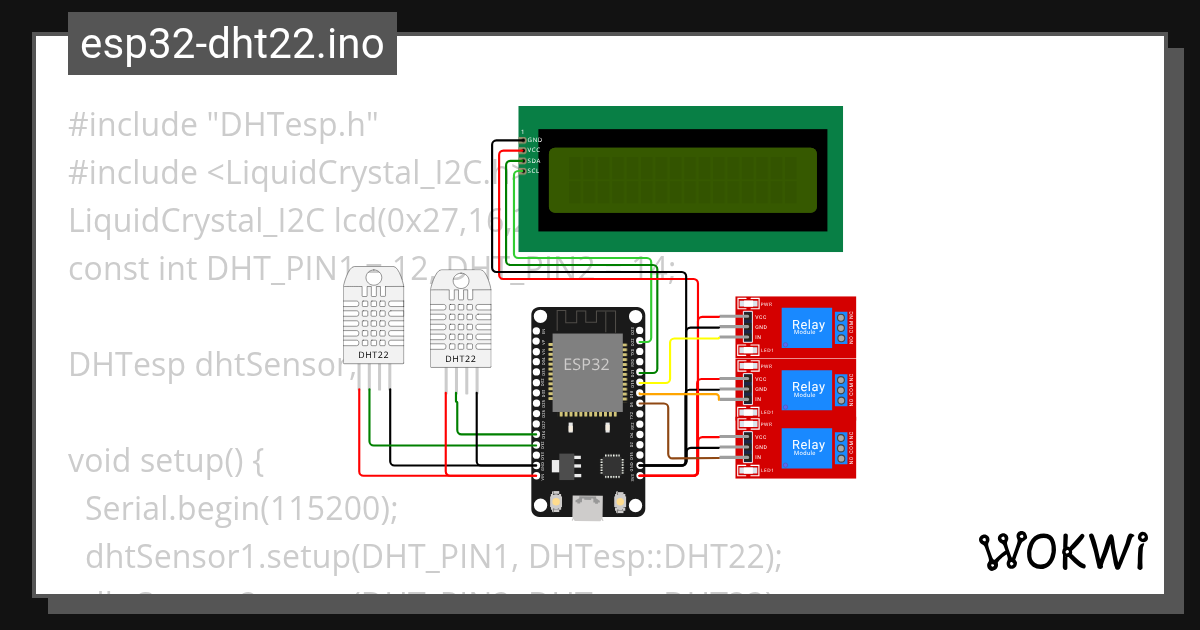 esp32-dht22.ino Copy - Wokwi ESP32, STM32, Arduino Simulator