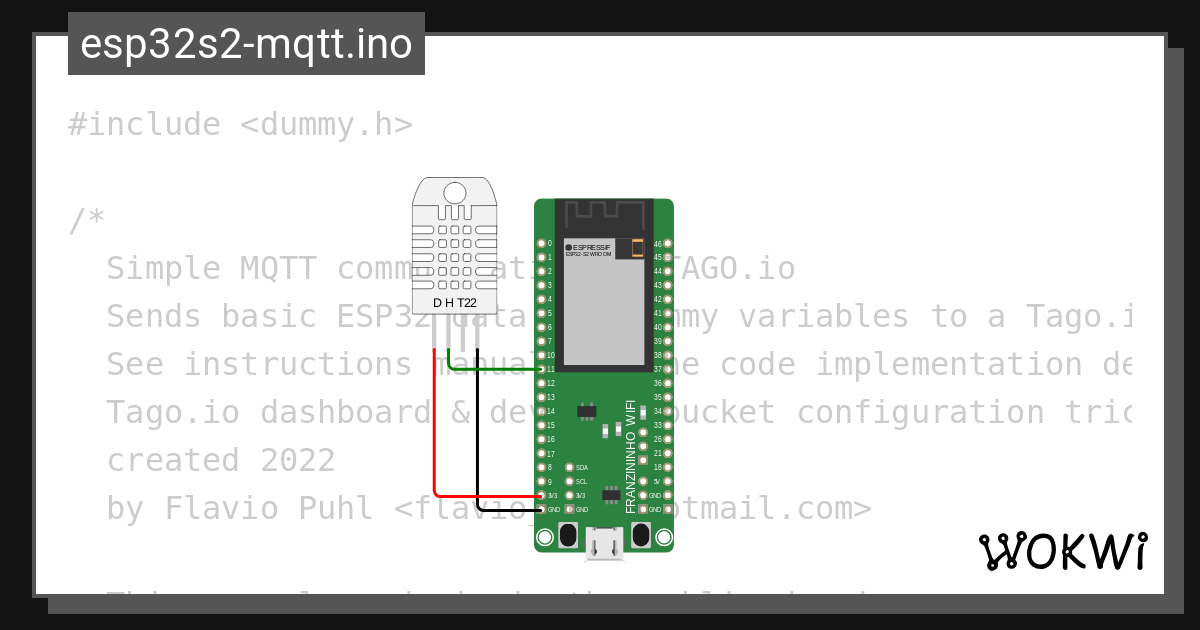 Acquisition Module Copy Wokwi Esp32 Stm32 Arduino Simulator