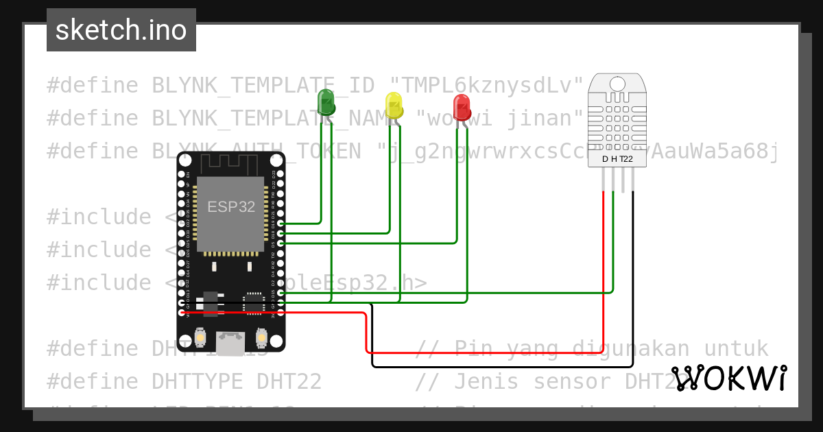 Uts Wokwi Esp32 Stm32 Arduino Simulator 4013