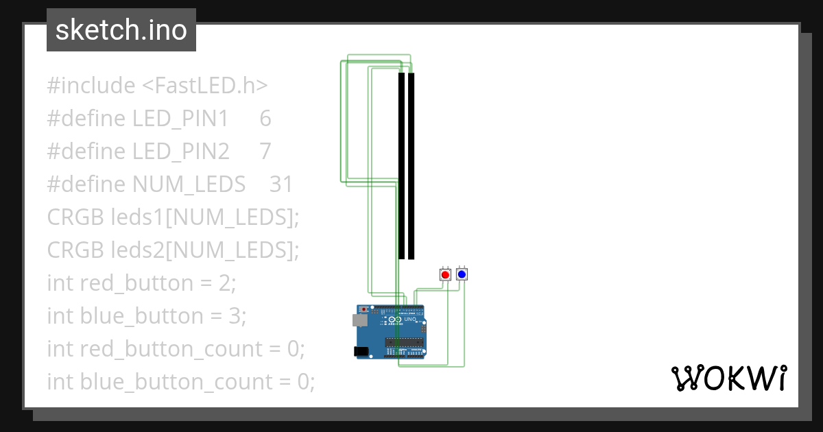 Wokwi - Online ESP32, STM32, Arduino Simulator