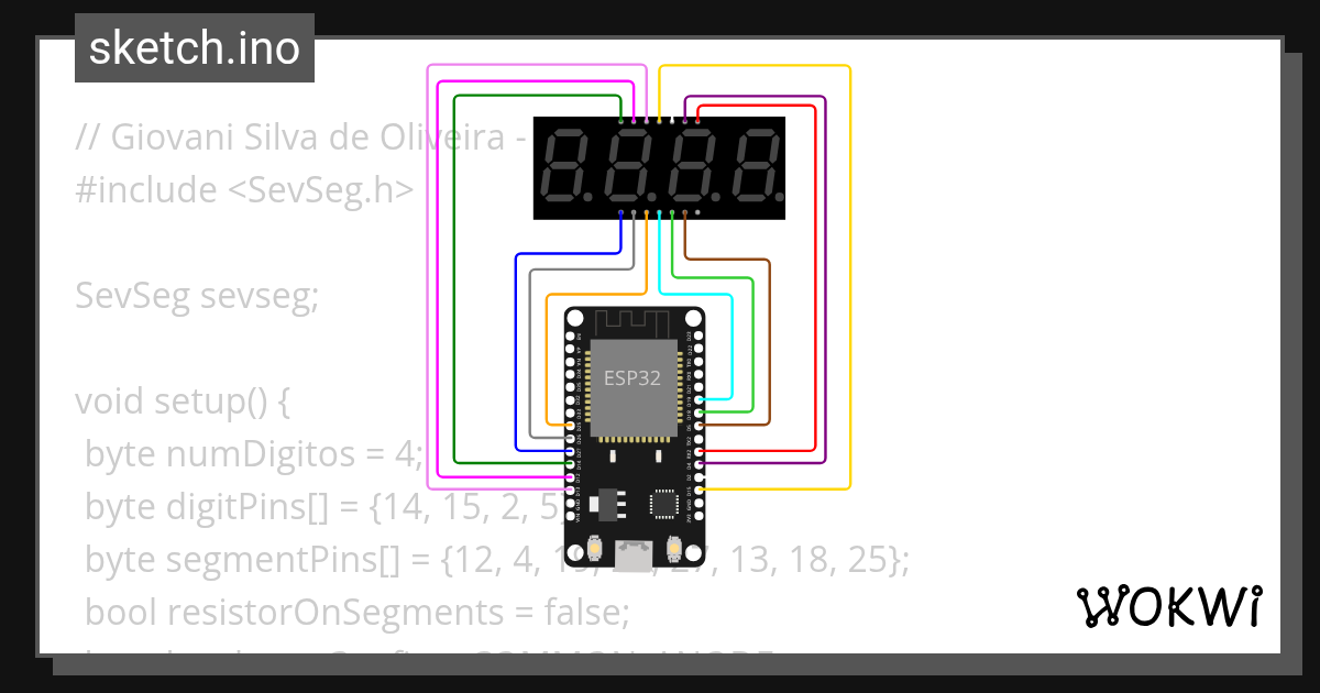 08/05/2023 - Wokwi ESP32, STM32, Arduino Simulator 08/05/2023 - Wokwi ESP32, STM32, Arduino Simulator