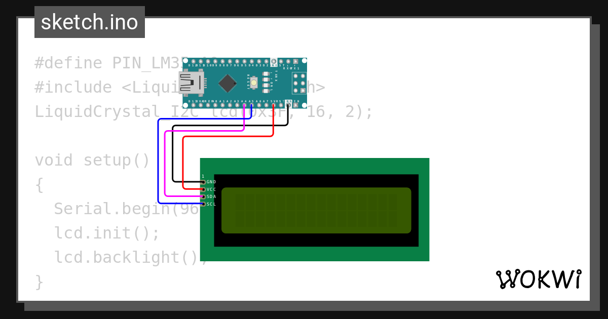 Lm 35 وظيفة Wokwi Esp32 Stm32 Arduino Simulator 5854