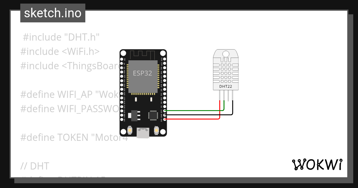 pump - Wokwi ESP32, STM32, Arduino Simulator