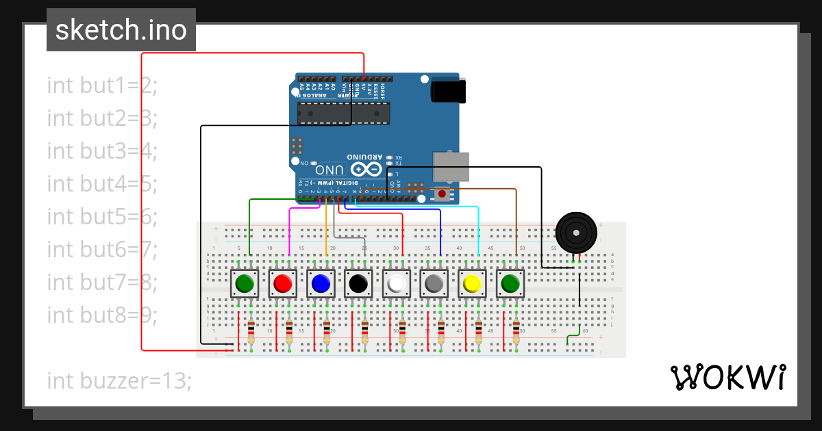 Lab A3A final - Wokwi ESP32, STM32, Arduino Simulator