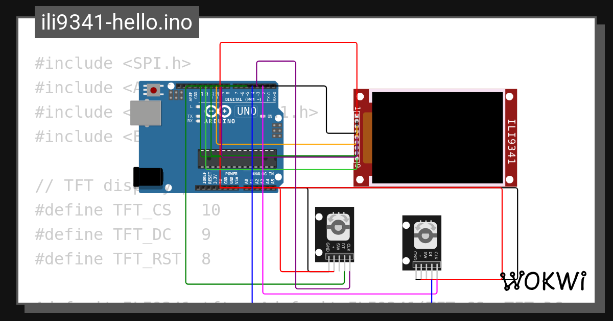 Sin Wave V4 Wokwi Esp32 Stm32 Arduino Simulator 7670