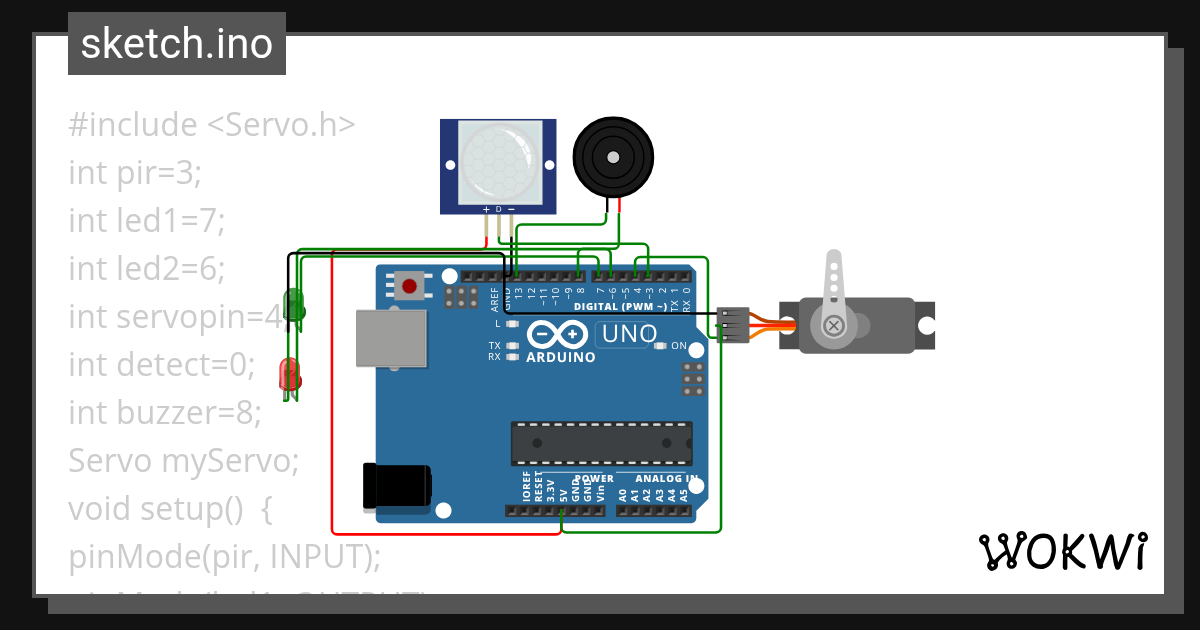 Assignment 1 Wokwi Esp32 Stm32 Arduino Simulator