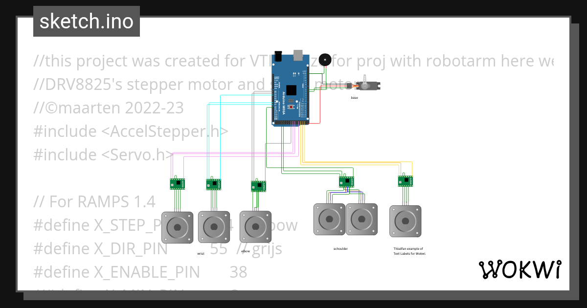 arduino robotarm backup8/5/23 21:03 - Wokwi ESP32, STM32, Arduino Simulator