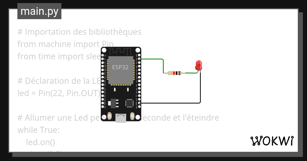 Wokwi - Online ESP32, STM32, Arduino Simulator