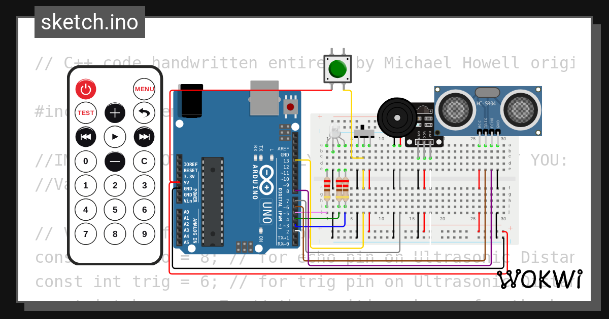Is It A Bird A Plane No Its A Terrible Security System Wokwi Esp32 Stm32 Arduino 3003