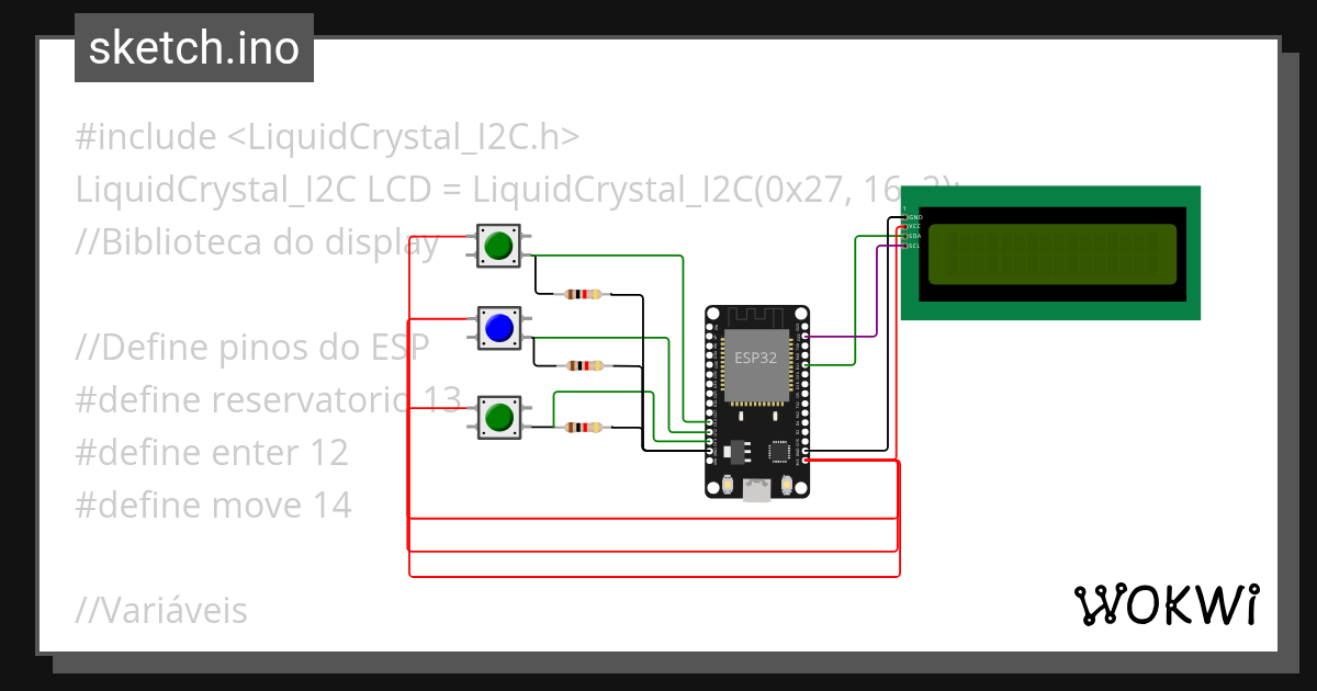 Alimentador pet Copy - Wokwi ESP32, STM32, Arduino Simulator