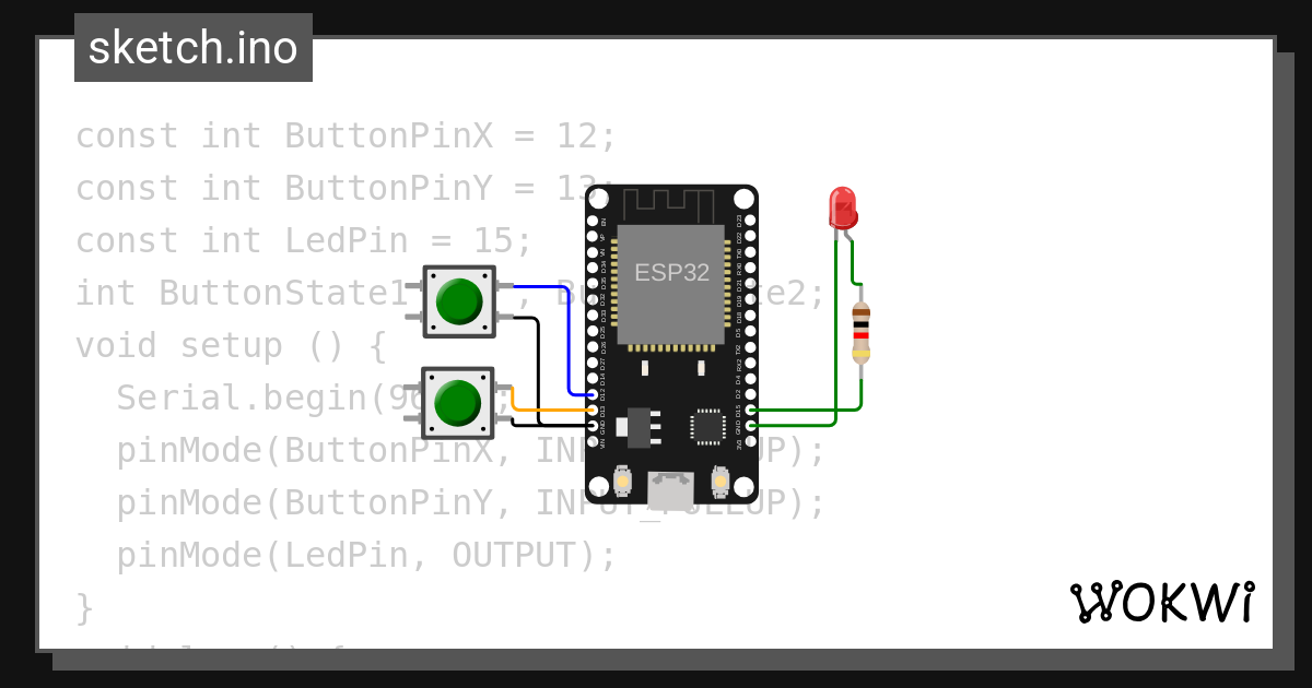 Utspkikrom Januar Wokwi Esp32 Stm32 Arduino Simulator