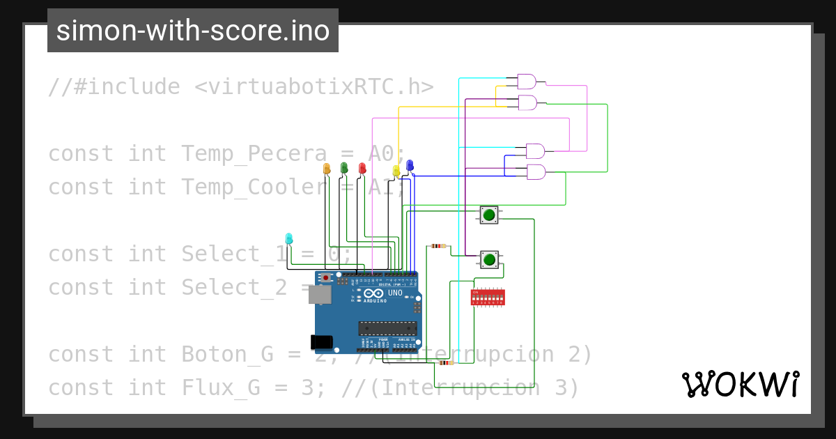 Tanks Axol Wokwi Esp32 Stm32 Arduino Simulator