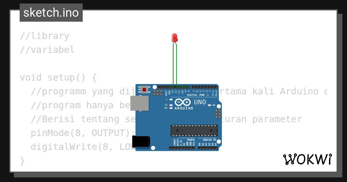 Wokwi Online Esp32 Stm32 Arduino Simulator
