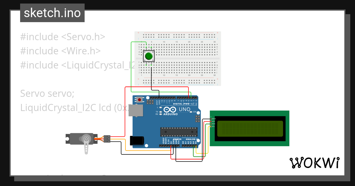 Wokwi Online Esp32 Stm32 Arduino Simulator 