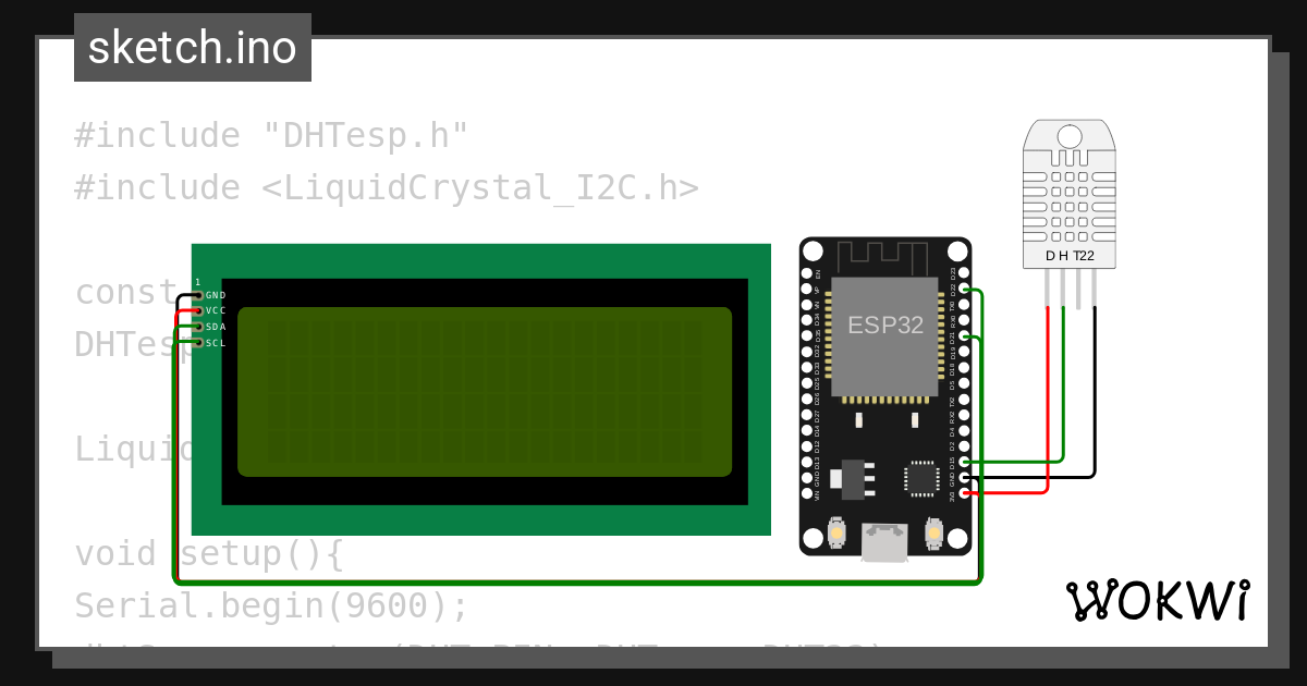 Refresh Dht22 Kelompok 1 Copy Wokwi Esp32 Stm32 Arduino Simulator 7714