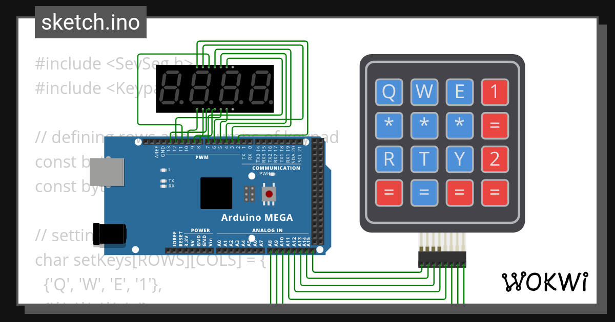 Task_4 - Wokwi ESP32, STM32, Arduino Simulator
