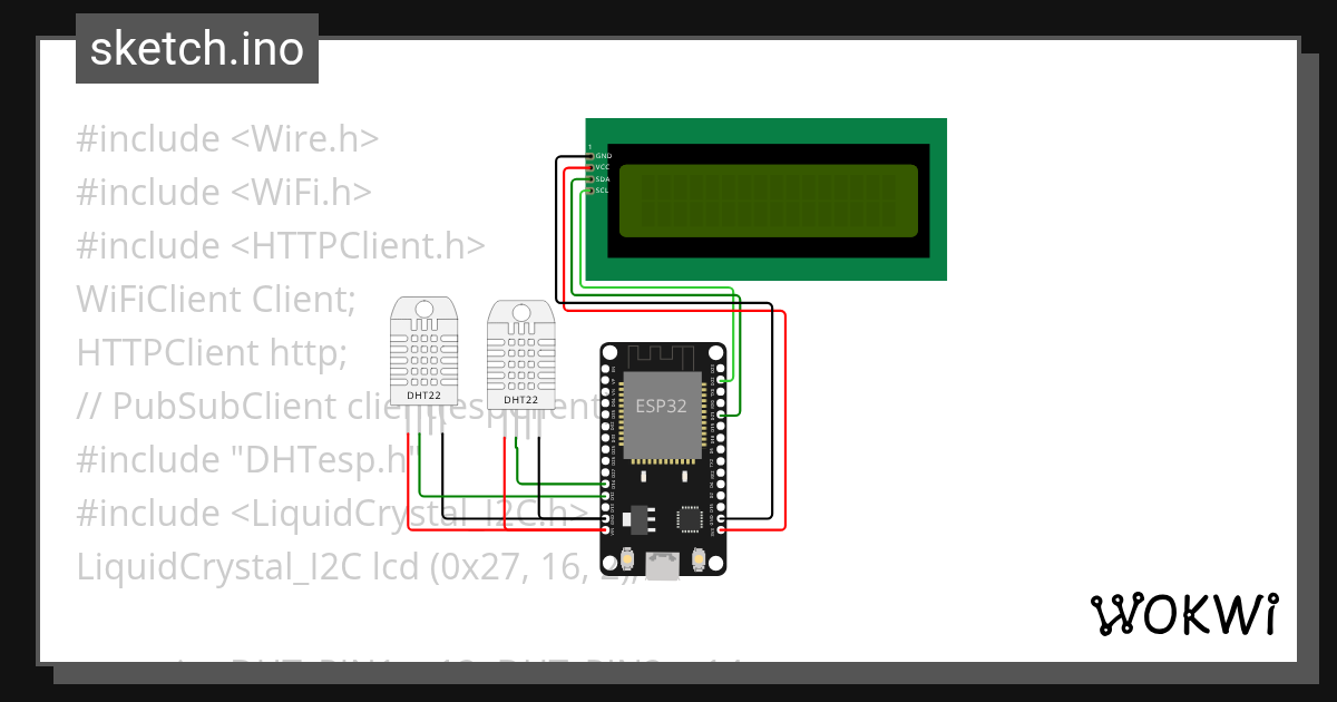 Pengering_Ikan_Asin - Wokwi ESP32, STM32, Arduino Simulator