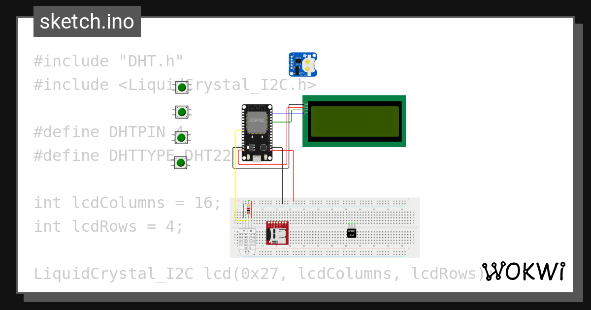 Esp32tempsensor Wokwi Esp32 Stm32 Arduino Simulator