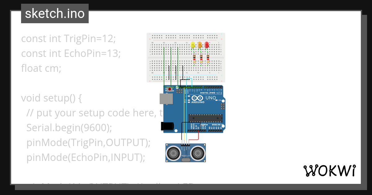 Lab A5A final - Wokwi ESP32, STM32, Arduino Simulator