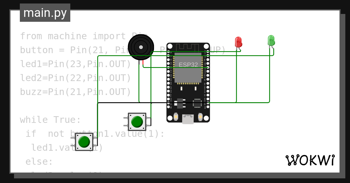 Zeineb Kacem Wokwi Esp32 Stm32 Arduino Simulator