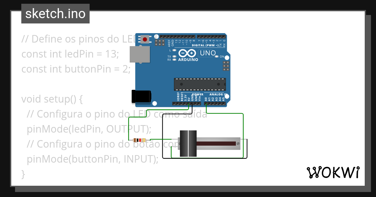 Mcontrolsystemaula09ldrluz Wokwi Esp32 Stm32 Arduino Simulator 