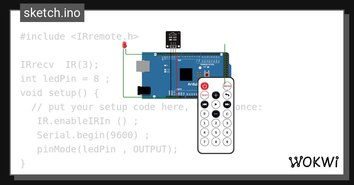 Work1 Wokwi Esp32 Stm32 Arduino Simulator