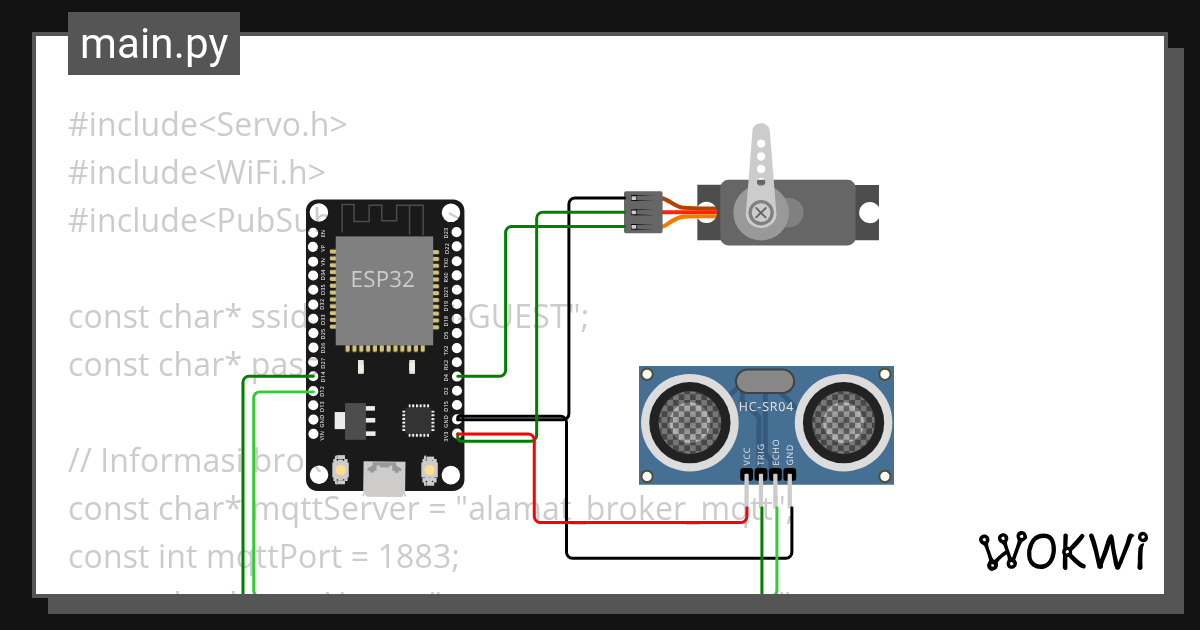 Esp32 Micropython Ssd1306 Copy Copy Wokwi Esp32 Stm32 Arduino Simulator 8643