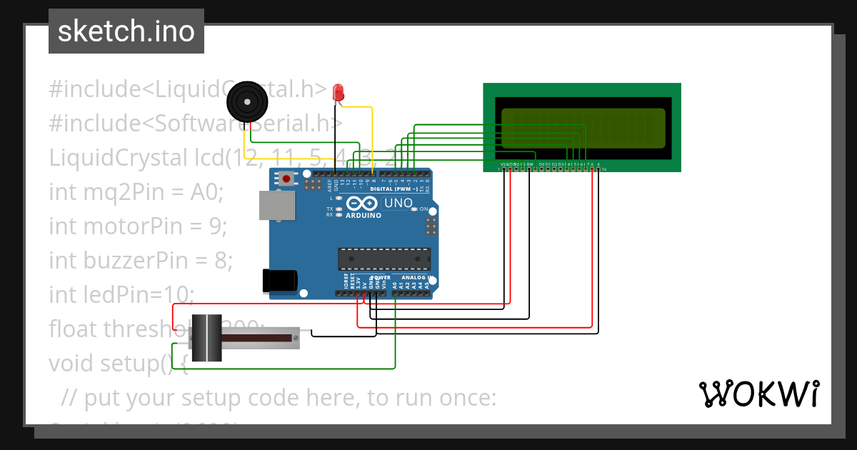 仿真 Wokwi Esp32 Stm32 Arduino Simulator 6716