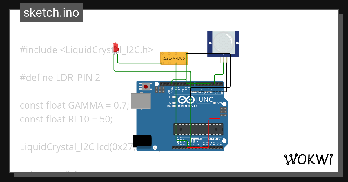 Relayswitchino Wokwi Esp32 Stm32 Arduino Simulator 8114