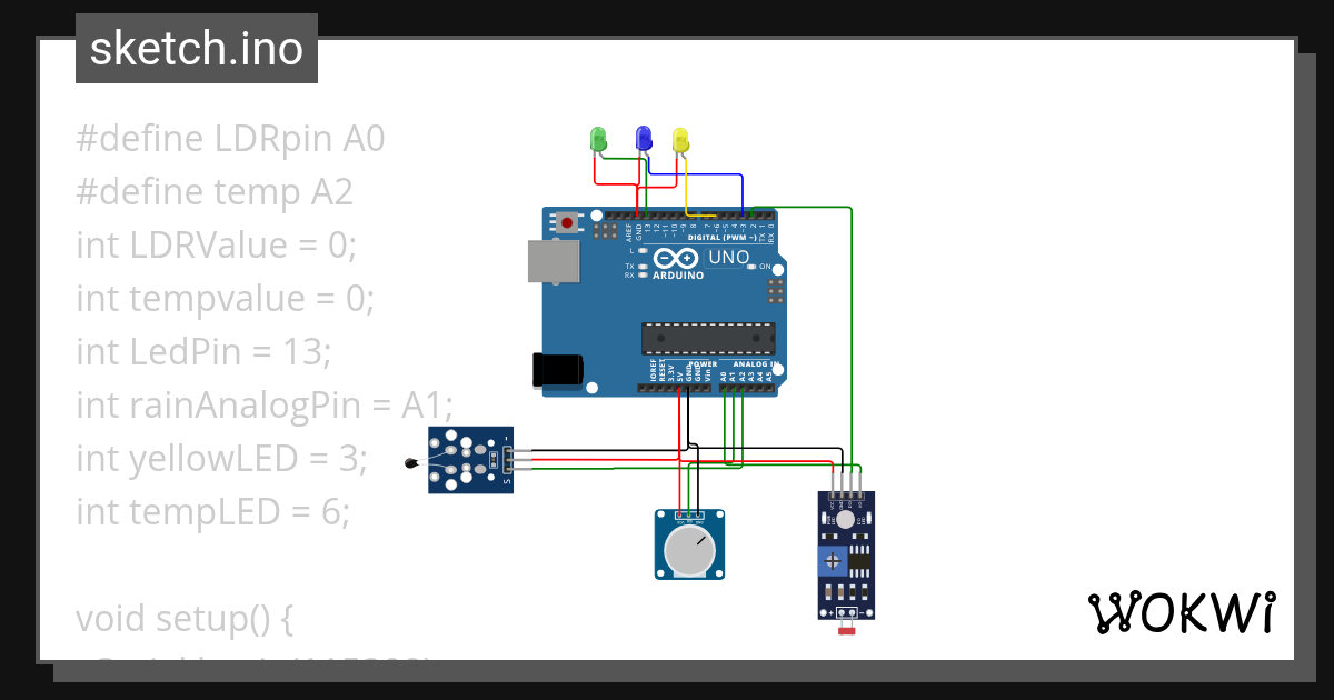 Smart Irrigation Controller 111 Wokwi Esp32 Stm32 Arduino Simulator 1739