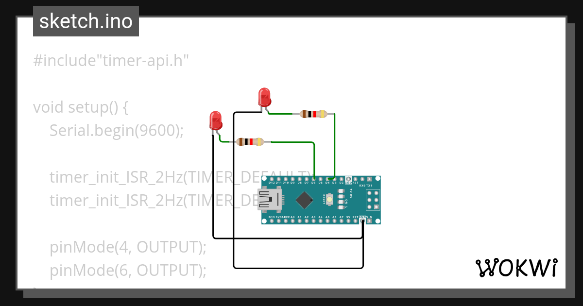 ЛР 4 3 Wokwi Esp32 Stm32 Arduino Simulator 2878