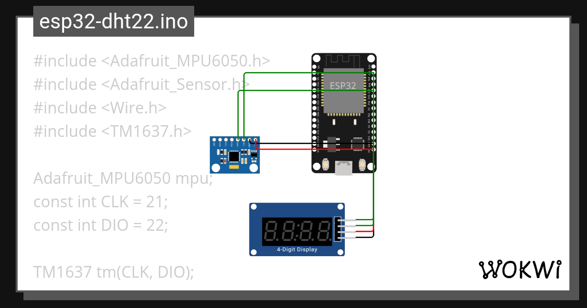 esp32-acc - Wokwi ESP32, STM32, Arduino Simulator