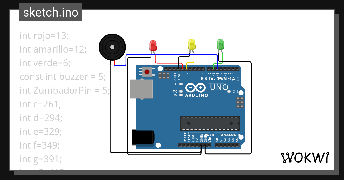 hannah audio - Wokwi ESP32, STM32, Arduino Simulator