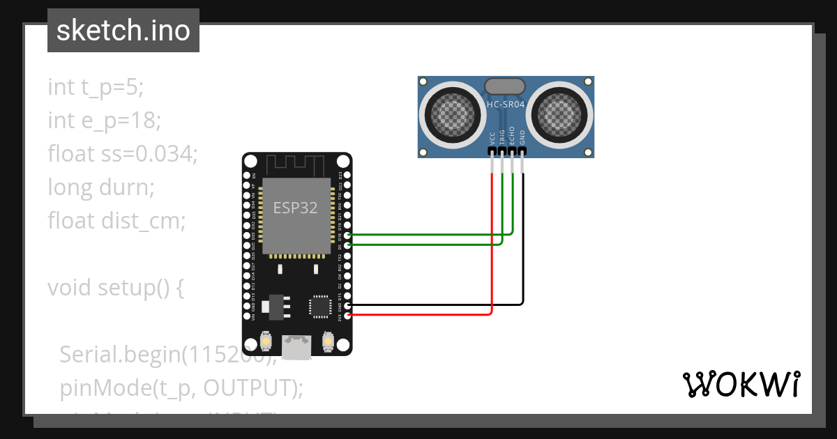 NM SATHYA - Wokwi ESP32, STM32, Arduino Simulator
