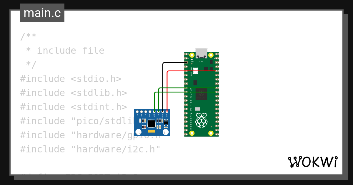 Gyrotest Copy Wokwi Esp32 Stm32 Arduino Simulator