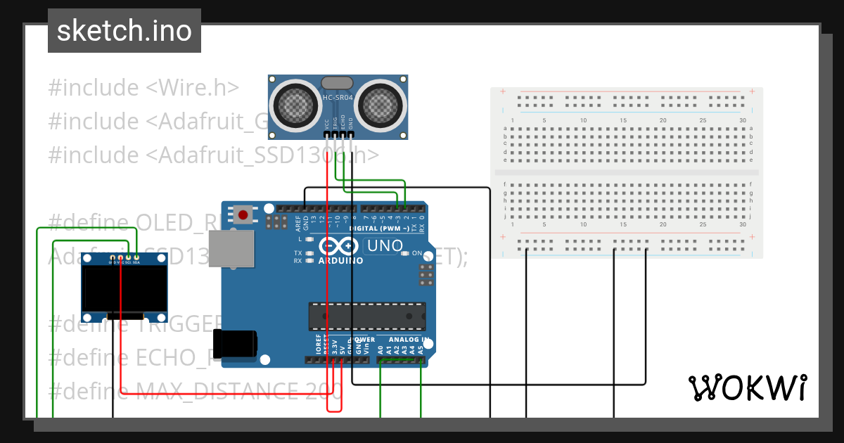 Pantallita Esooo Wokwi Esp32 Stm32 Arduino Simulator 